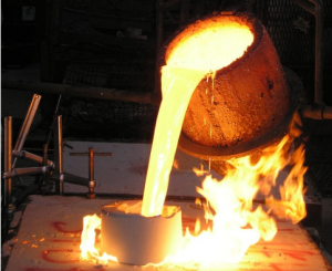 Sand Casting Process: Advantages and Limitations – Gamma Foundries